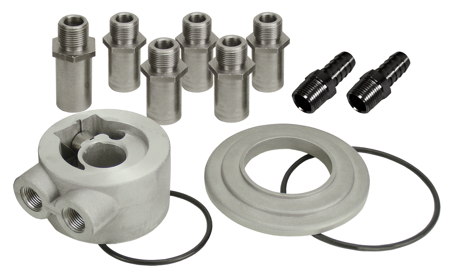 Universal Thermostatic Sandwich Adapter Kit with 3/8″ NPT Ports - US ...