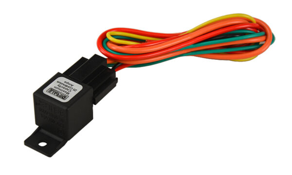 40/60 Amp Single Relay Wire Harness Kit - US Motorworks