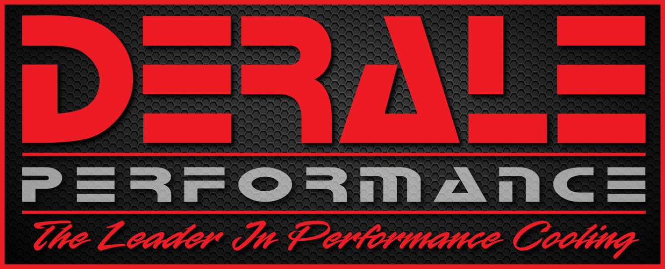 Derale Performance Contingency Decal - US Motorworks